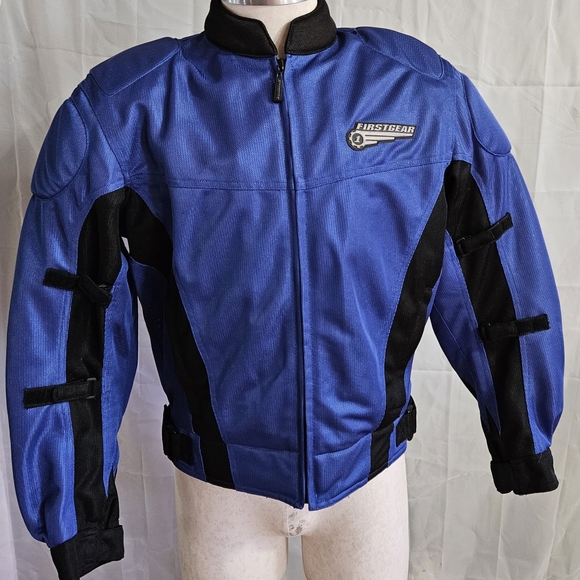Firstgear | Jackets & Coats | Firstgear Meah Tex Motorcycle Jacket ...